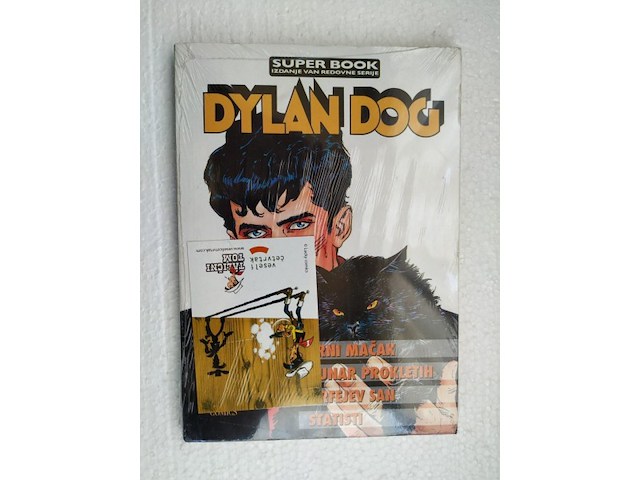 DYLAN DOG - SUPER BOOK - BR. 15