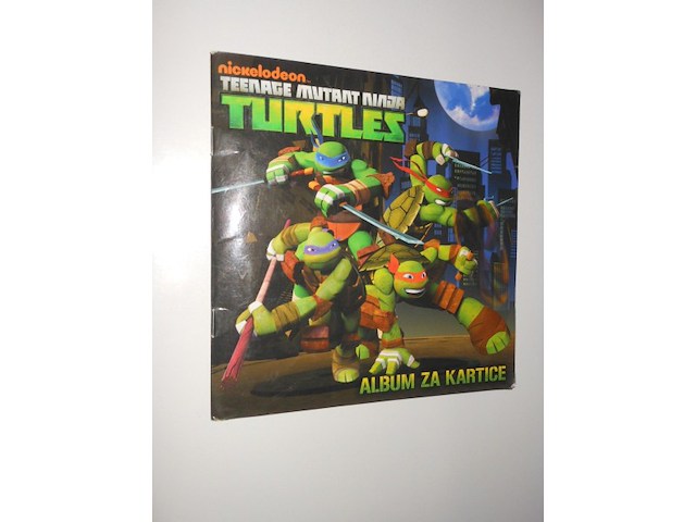 Teenage Mutant Ninja Turtles