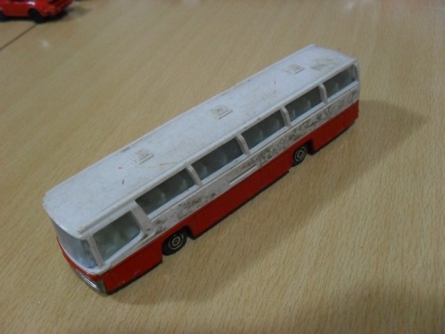 MAJORETTE - NEOPLAN BUS