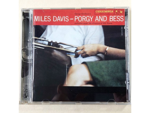 Miles Davis - Porgy And Bess