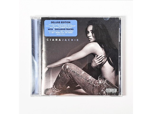 Ciara - Jackie (Deluxe)