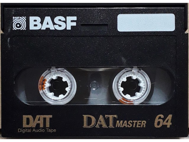 DAT BASF MASTER 64  KASETA