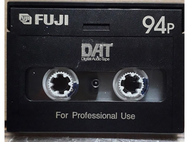 FUJI DAT 94p  KASETA