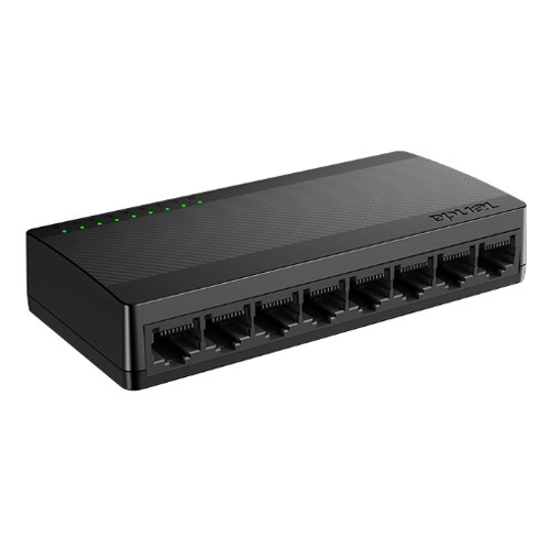 Tenda 8-port Gigabit Ethernet Switch SG108 v4.0