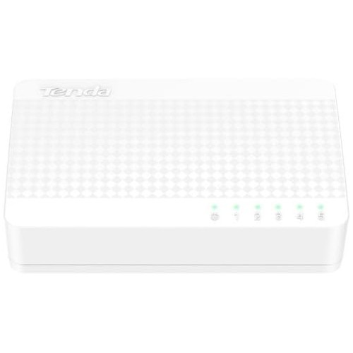 Tenda 5-port SOHO Ethernet Switch S105 v10.0