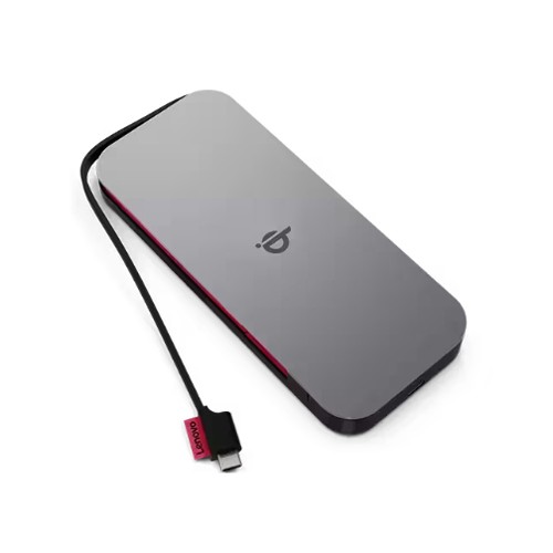 Lenovo Go Wireless Mobile 10000 Power Bank | 40ALLG1WWW