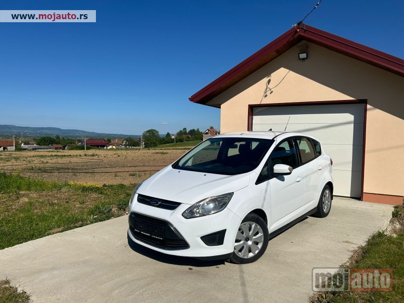 Ford C Max 1.6