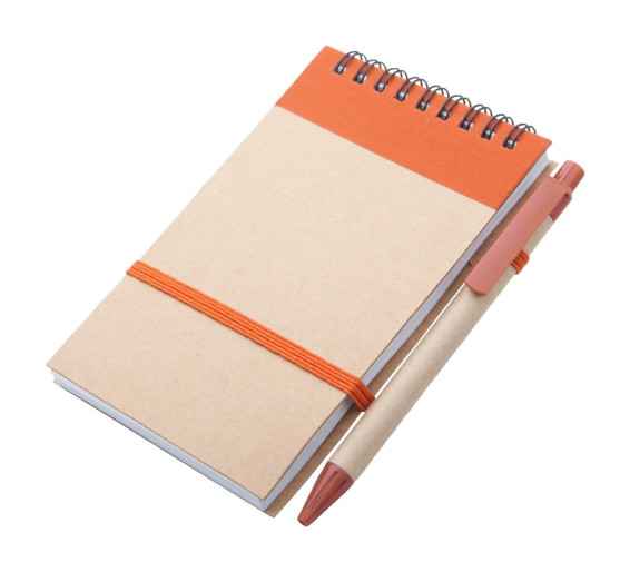 ECOCARD NOTEBOOK