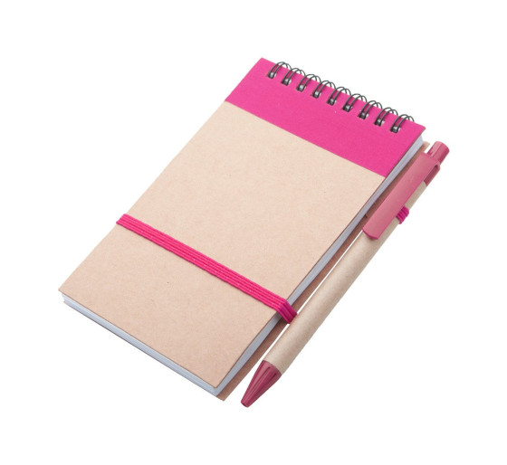 ECOCARD NOTEBOOK