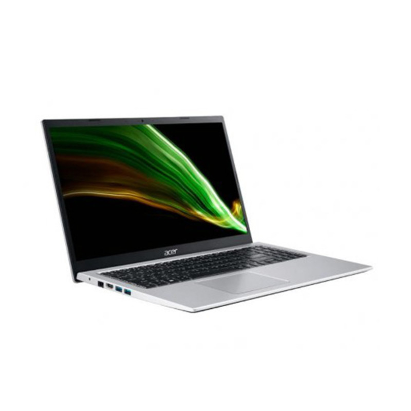 Laptop Acer Aspire 3 A315-58 noOS/15.6" FHD/i5-1135G7/12GB/512GB SSD/Iris Xe/srebrna