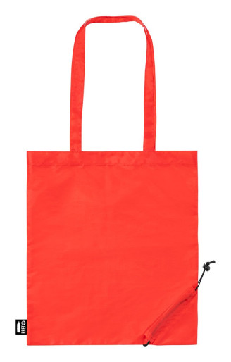 BERBER FOLDABLE RPET SHOPPING BAG