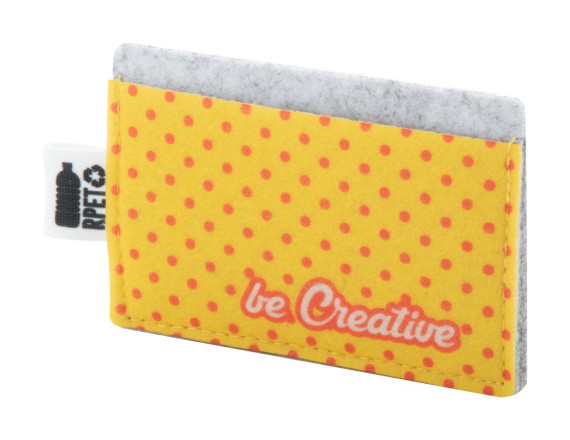 CREAFELT CARD CUSTOM CREDIT CARD HOLDER