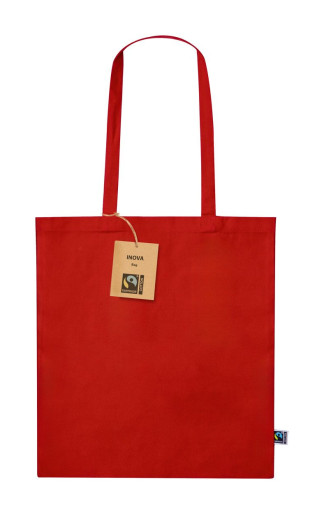 INOVA FAIRTRADE SHOPPING BAG