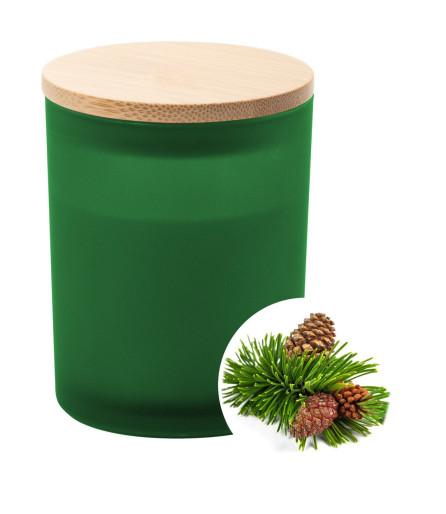 DAIZU XL CANDLE, PINE TREE