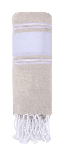 LAINEN BEACH TOWEL