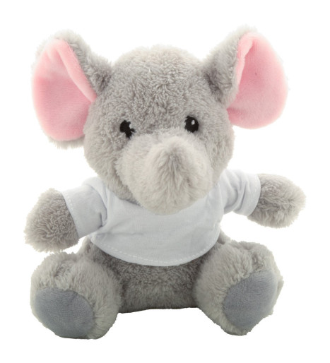 RETRUMP RPET PLUSH ELEPHANT