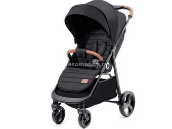 KINDERKRAFT Kolica za bebe Grande plus black (KSGRAN00BLK0000)