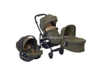 GRACO Kolica za bebe Trio sistem Evo/ Khaki