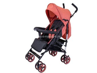 JUNGLE Kolica za bebe HP-306 Sprint coral (40010121)