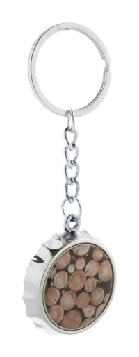 BUBLY BOTTLE OPENER KEYRING