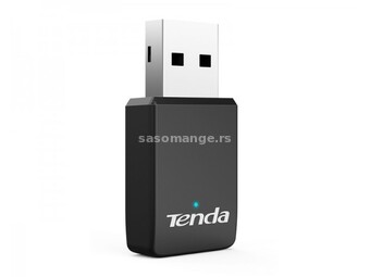 TENDA U9 AC650 Wireless Dual Band Auto-Install USB Adapter