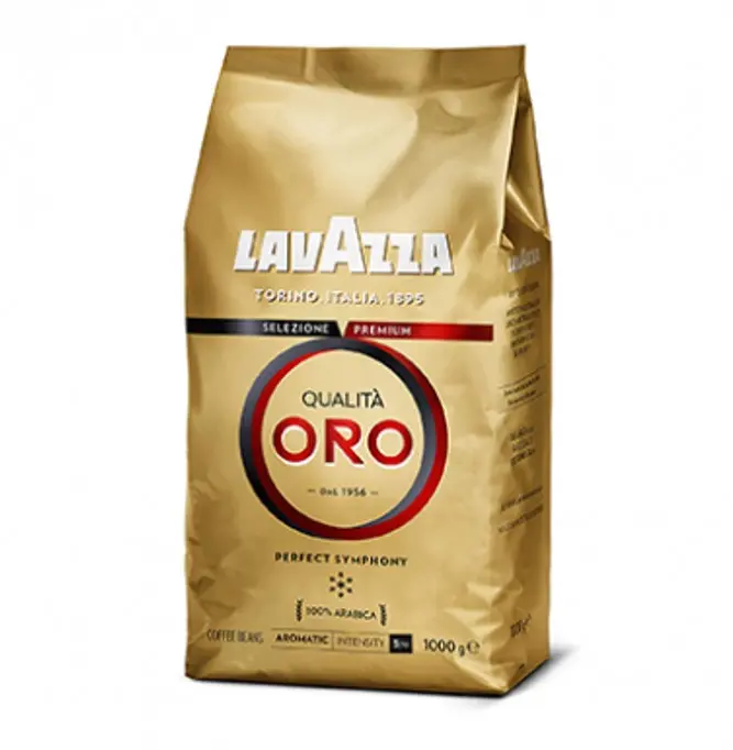 LAVAZZA Espresso kafa u zrnu Qualita Oro 1kg