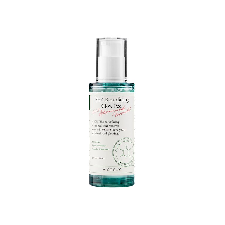 AXIS-Y PHA RESURFACING GLOW PEEL 50ML