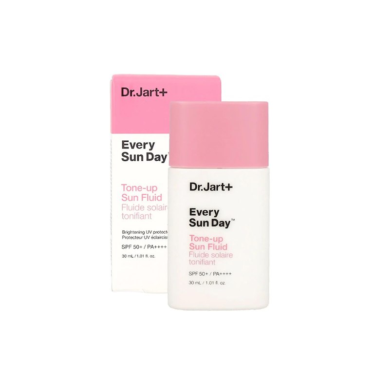 DR JART Every Sun Day Tone Up Sun Fluid SPF50+/PA++++