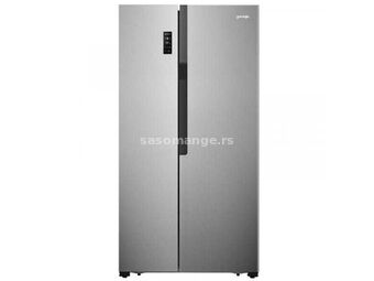 GORENJE Side by side frižider NRS918FMX