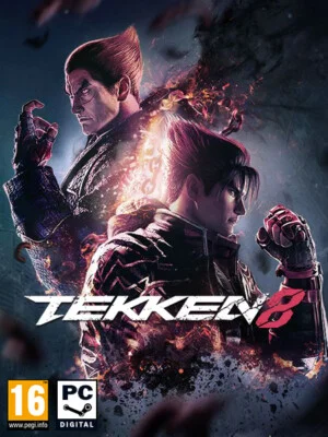 Tekken 8 (PC)