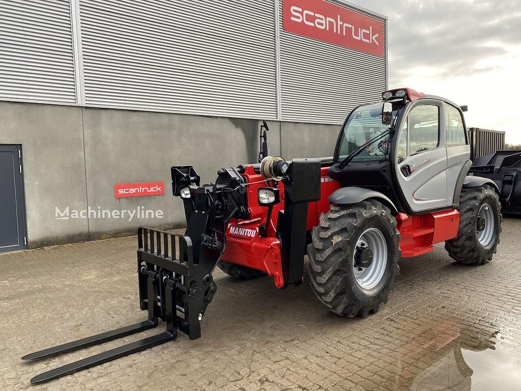 Manitou MT1440A ST3B teleskopska dizalica