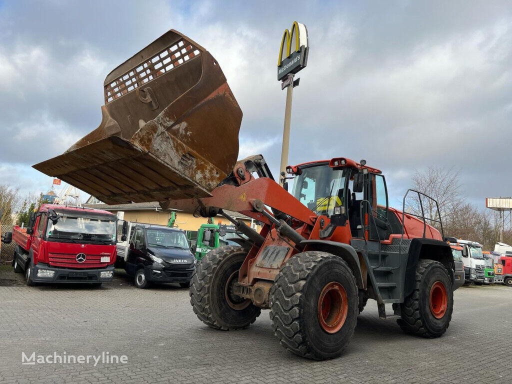 Liebherr Radlader L 566 Radlader prednji utovarivač