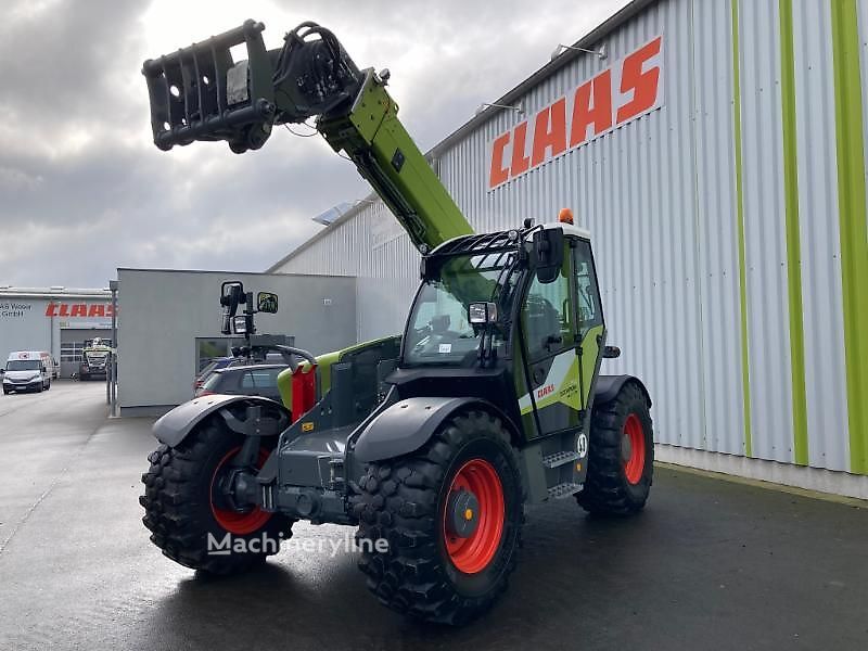 Claas SCORPION 756 VP Stage V teleskopski prednji utovarivač