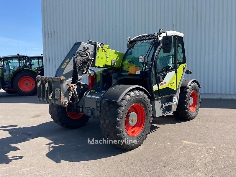 Claas SCORPION 756 VP Stage V teleskopski prednji utovarivač