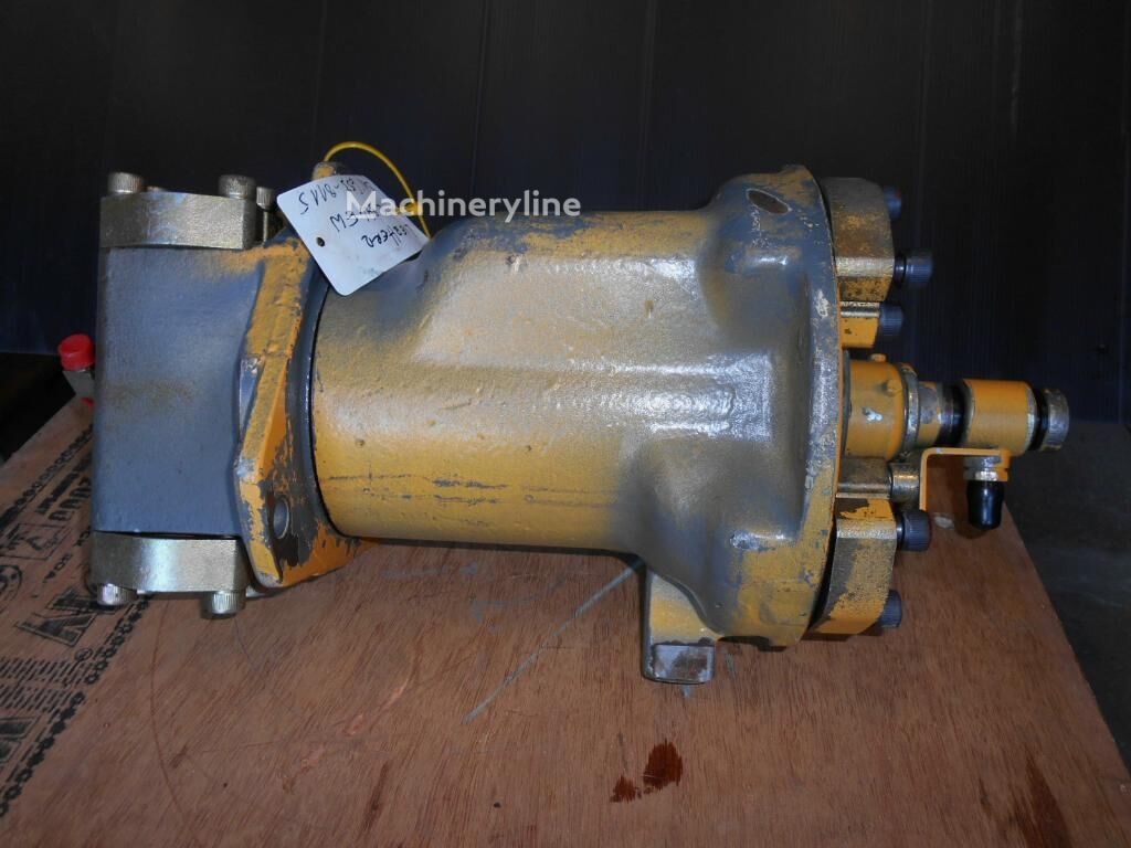 Liebherr 9961014 hidraulični rotator za Liebherr R914B R914C R922LI R902LI R904C R904 R906 R924COMPACT R924 R924B R932LI R934 R934B R934C R942LI R944B R944CLI R944 bagera