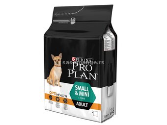 Pro Plan hrana za pse Adult Small&amp;Mini - piletina 700g