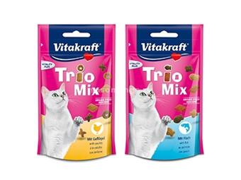 Vitakraft Trio Mix poslastica za mačke - Živina 60g
