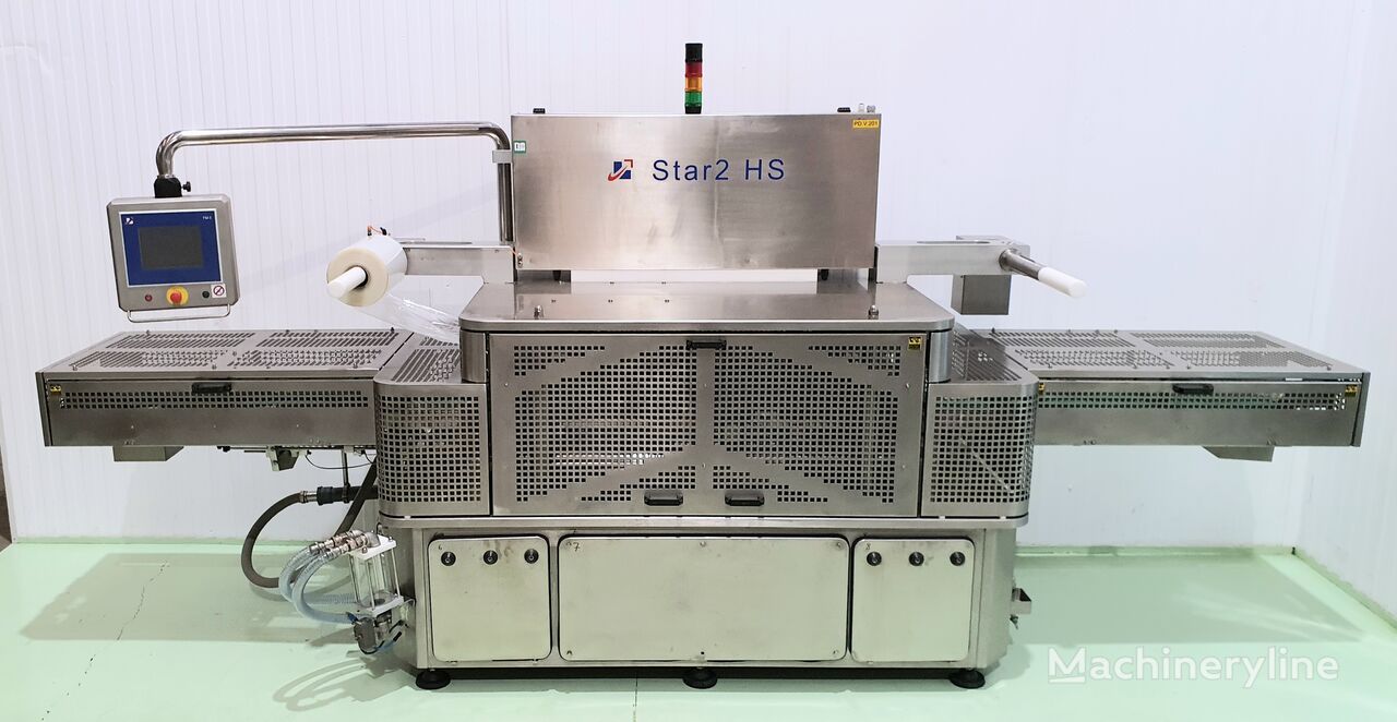 CFS STARS2-HS mašina za pakovanje termoskupljajuca folija