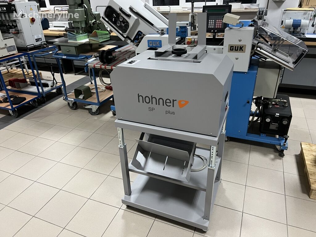 Hohner SP Plus mašina za uvezivanje knjiga