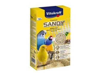 Vitakraft Sandy Bio pesak za ptice 2kg