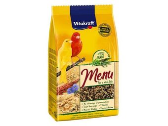 Vitakraft Hrana za kanarince sa medom 1kg