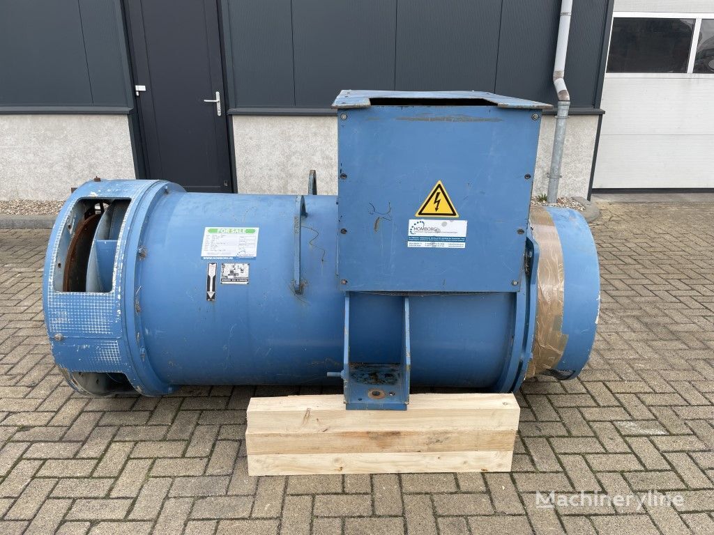 Leroy-Somer A51 L8S-4P Alternator 2050 kVA generatordeel diesel generator