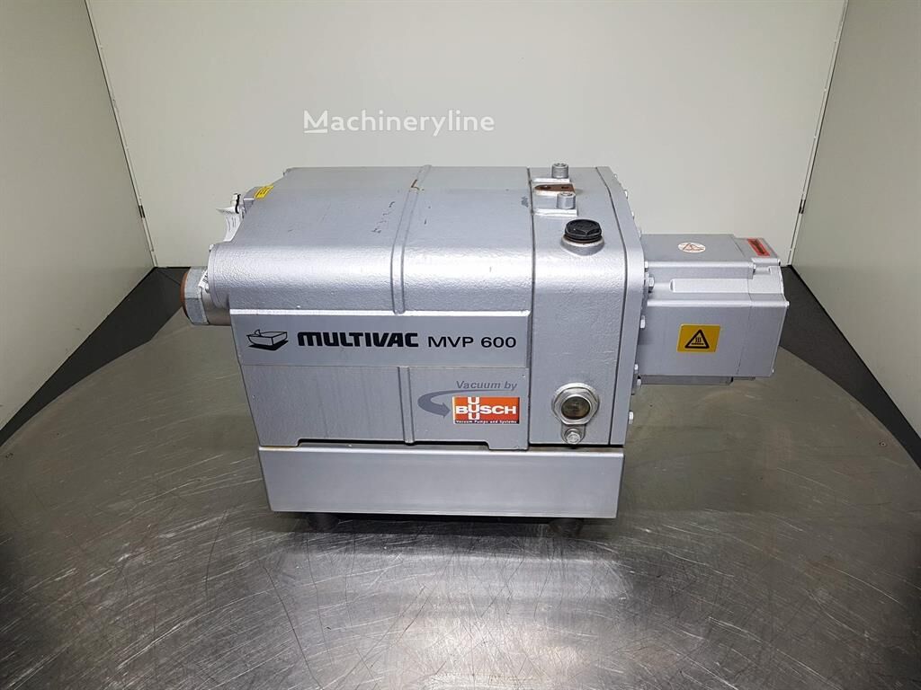 Multivac MVP600-EC0600A/106383688-Vacuum pump/Vaku motorna pumpa