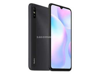 Xiaomi Redmi 9 AT Gray 2/32GB NOVO! NA STANJU!