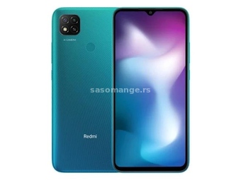 Xiaomi Redmi 9C Zeleni 32GB NOVO! NA STANJU!