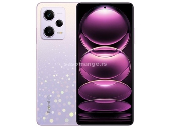 Xiaomi Redmi Note 12 Pro 5G Purple 8/256GB NOVO! NA STANJU