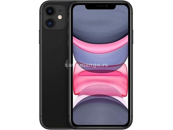 iPhone 11 64GB Black NOVO! NA STANJU ODMAH! Garancija