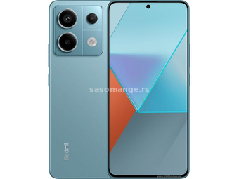 Xiaomi Redmi&nbsp;Note 13 Pro 5G 8/256GB teal mobilni 6.67" Octa Core Snapdragon 7s Gen 2 8GB 256GB 20...