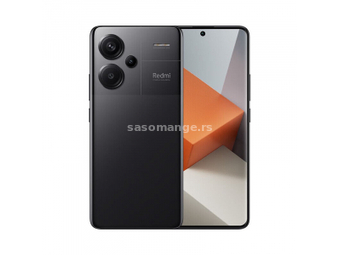 Xiaomi Redmi&nbsp;Note 13 Pro+ 5G 12/512GB crni mobilni 6.67" Octa Core Mediatek Dimensity 7200 Ultra ...