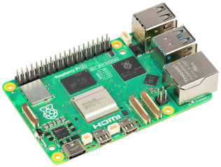 Raspberry Pi 5 4GB